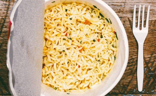 ¿Qué contiene en realidad una sopa instantánea? - La Region Tamaulipas