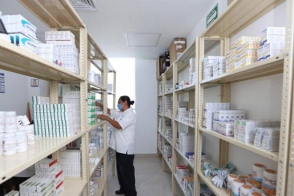 Insabi entrega más de 13 millones de insumos médicos a estados - La ...