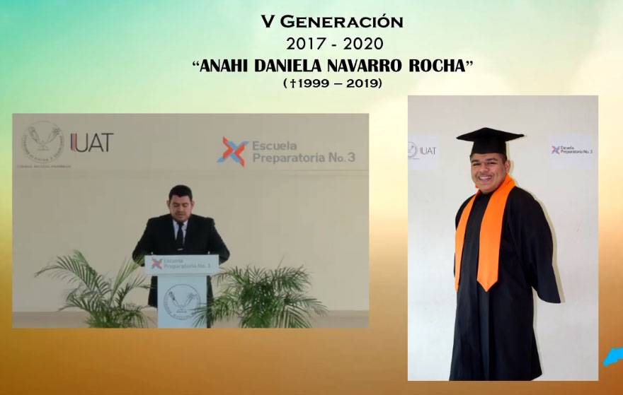 Realizan ceremonia virtual de graduación Preparatoria 3 de la UAT – La ...