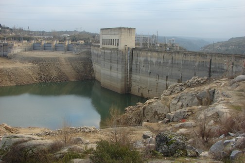 Presas en peligro de secarse y viene otro período de sequía extrema ...