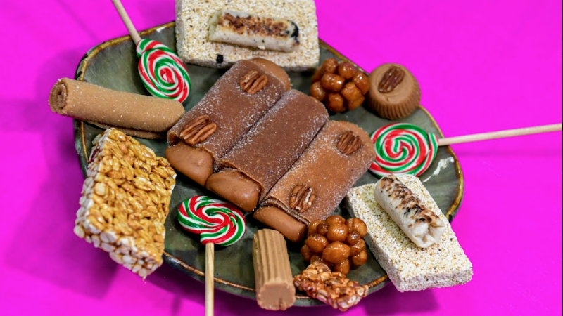 Dulce tradición: México cuenta con una gran variedad de golosinas - La Region Tamaulipas