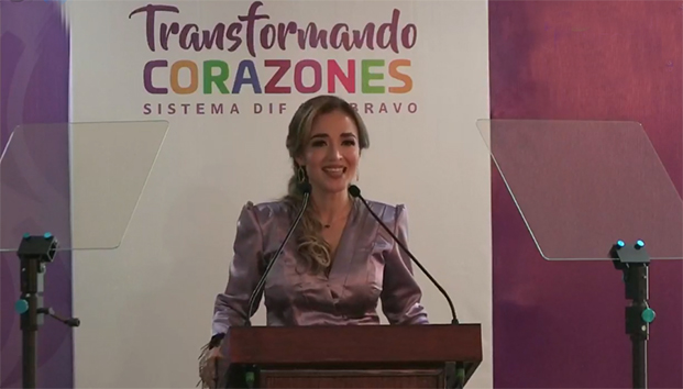 “En el DIF Río Bravo estamos transformando corazones”: Malena Rodela de Villegas - La Region ...