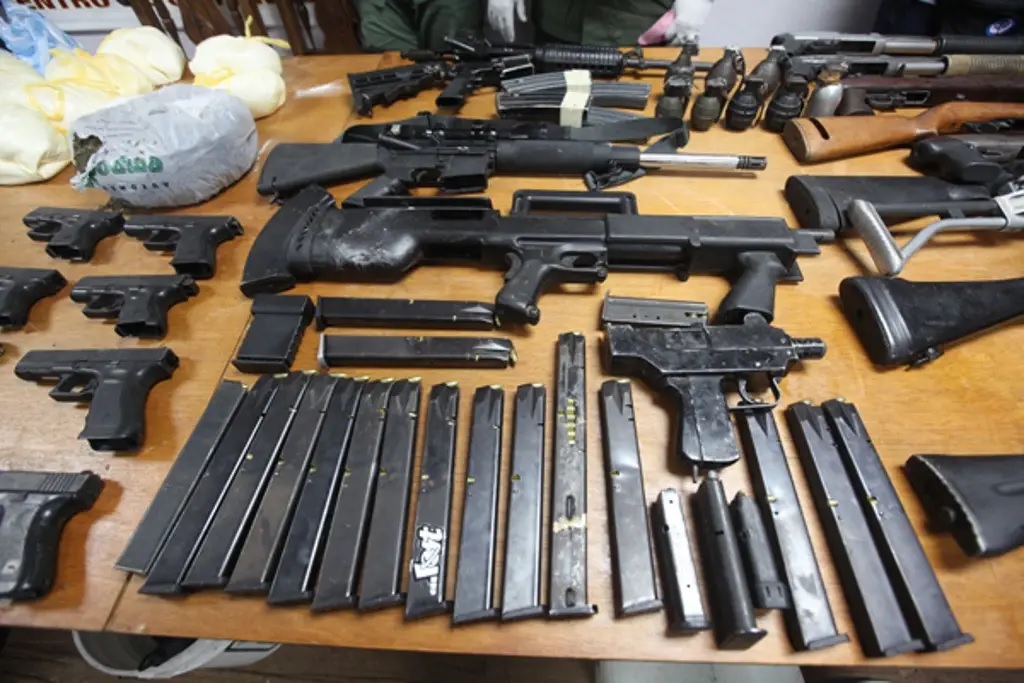 México obtiene el primer lugar en criminalidad a nivel mundial - La Region Tamaulipas