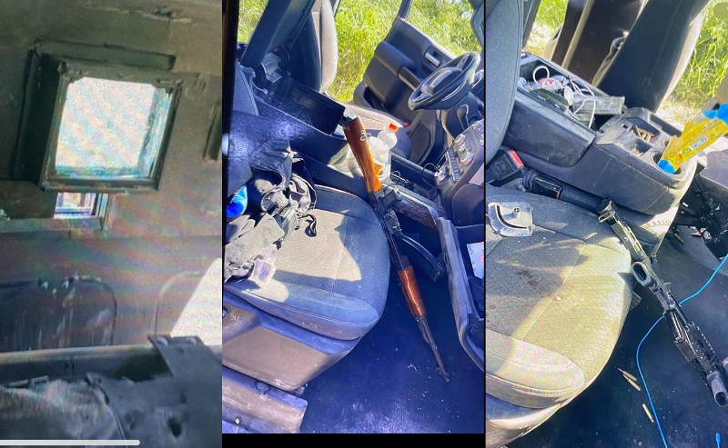 Ataque a Guardia Estatal deja un agresor abatido en Reynosa - La Region Tamaulipas