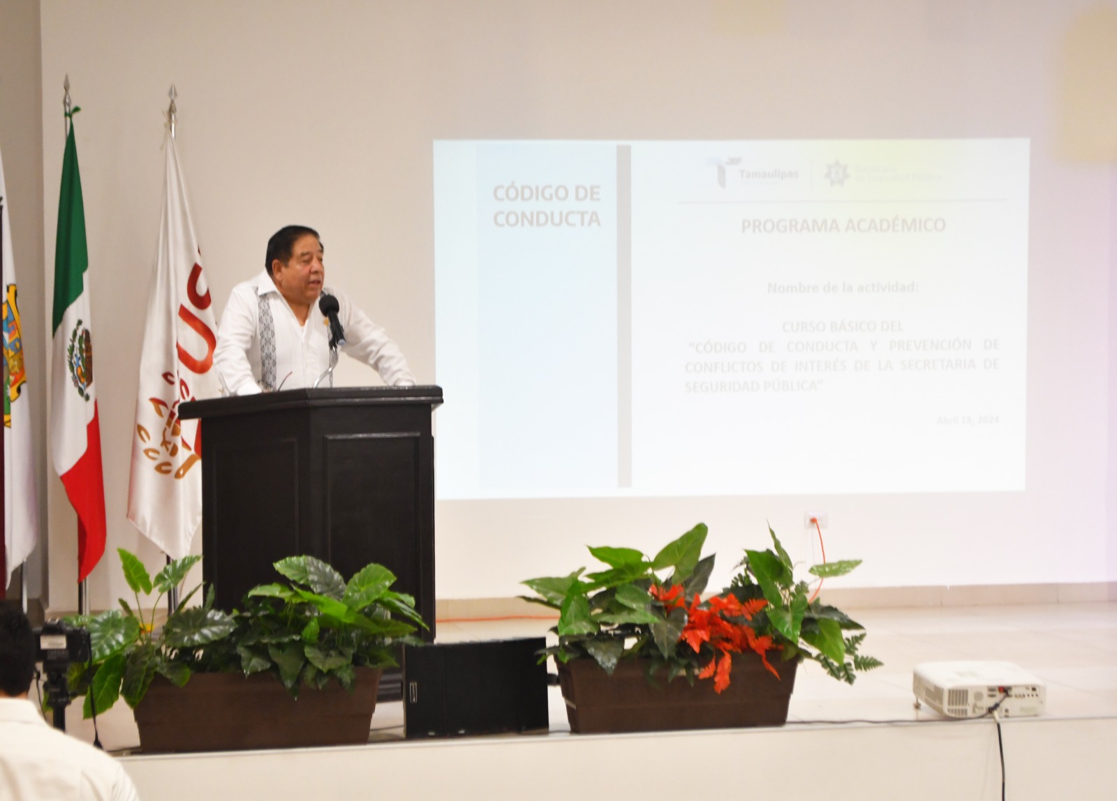 SSPT capacita al personal operativo y administrativo sobre el Código de Conducta y Prevención de ...