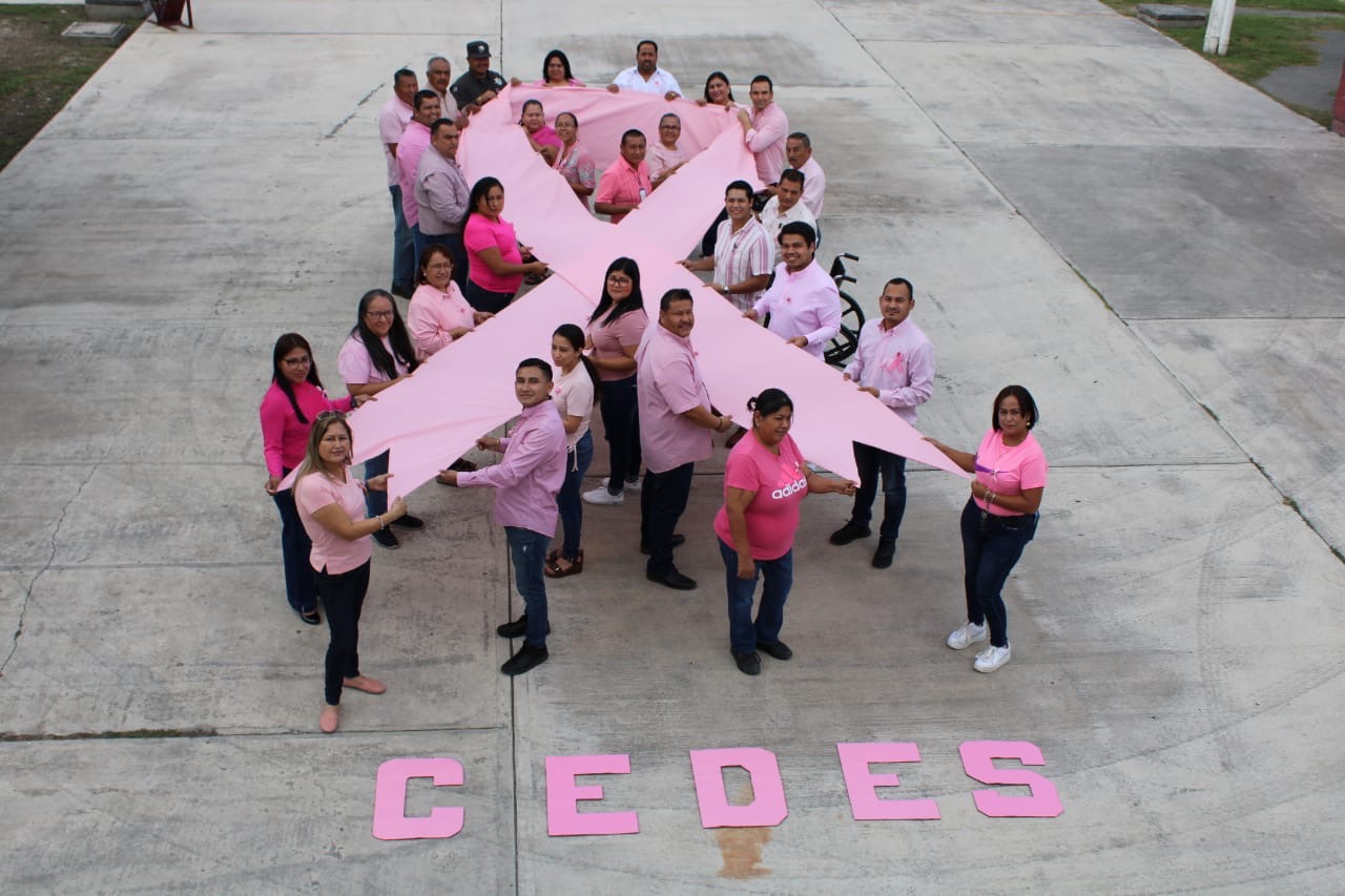Reciben mujeres de CEDES pláticas y programas preventivos contra el ...