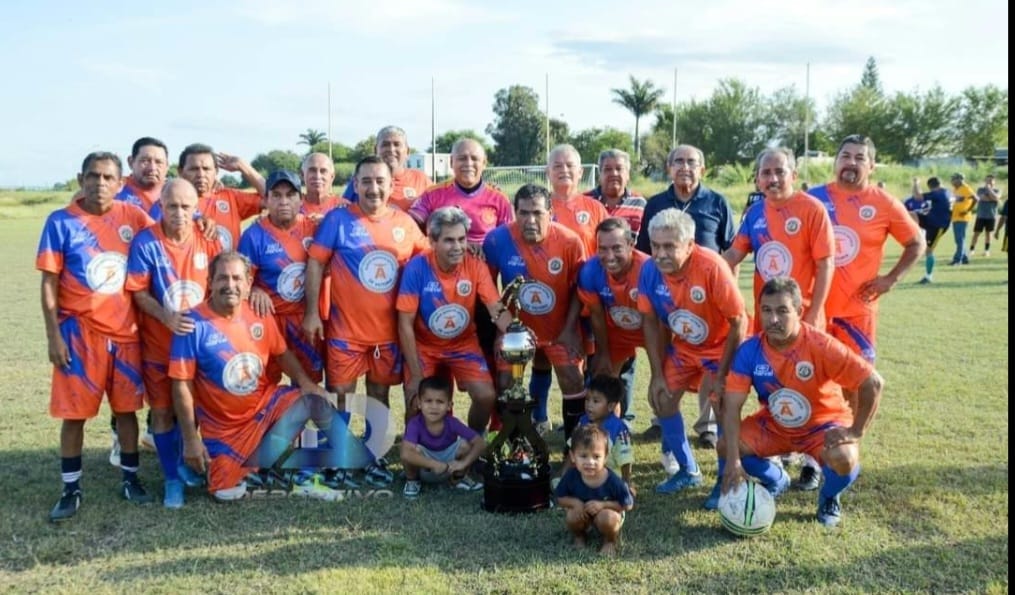 SS Azteca se lleva triple corona – La Region Tamaulipas