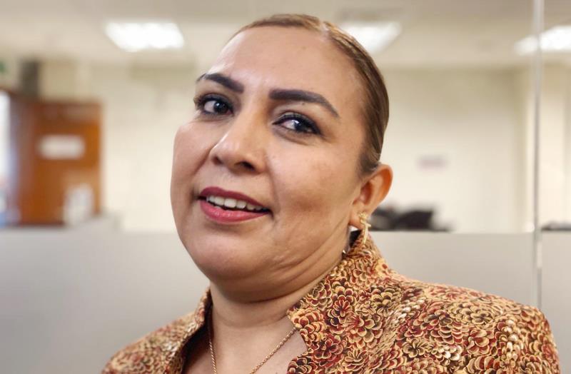 Marisol Ivette Borja destaca transparencia del proceso y apuesta por un ...