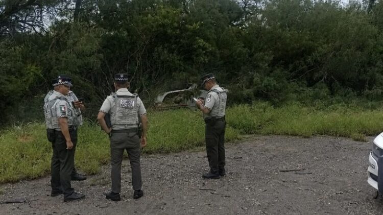 Guardia Estatal brinda apoyo a viajeros tras derrape en carretera ...